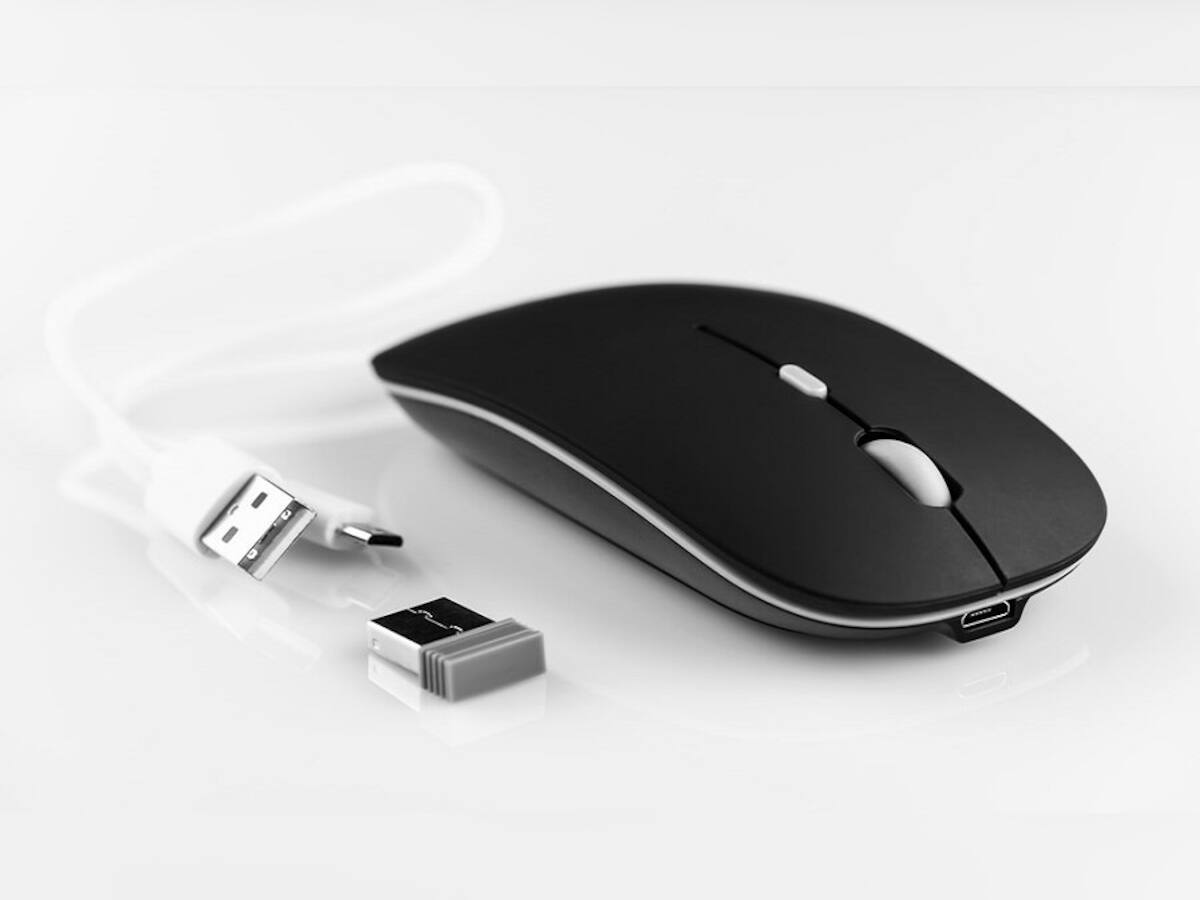 Best Wireless Mouse for Work and Play
