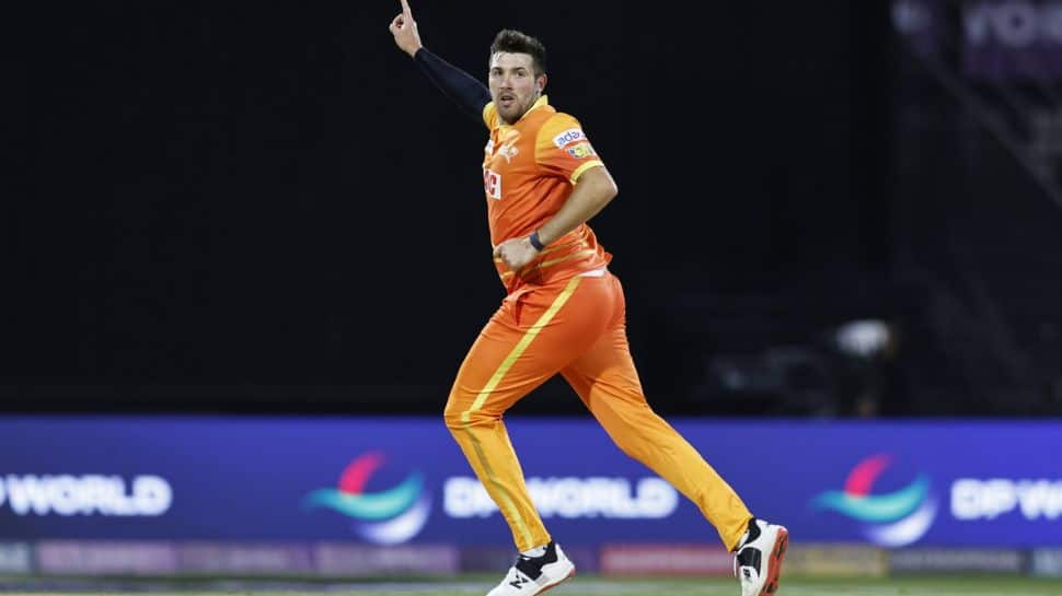 IPL 2025 Mega Auction: From James Anderson To Faf Du Plessis- 7 Oldest ...