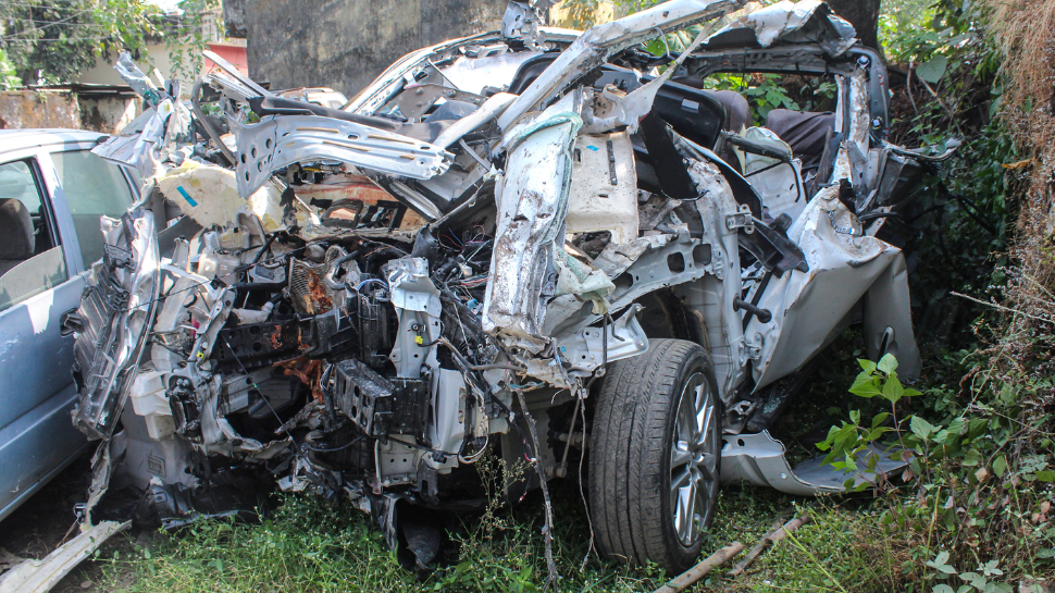 Dehradun Accident: Survivor’s Father Debunks ‘BMW Street Race’ Rumours ...