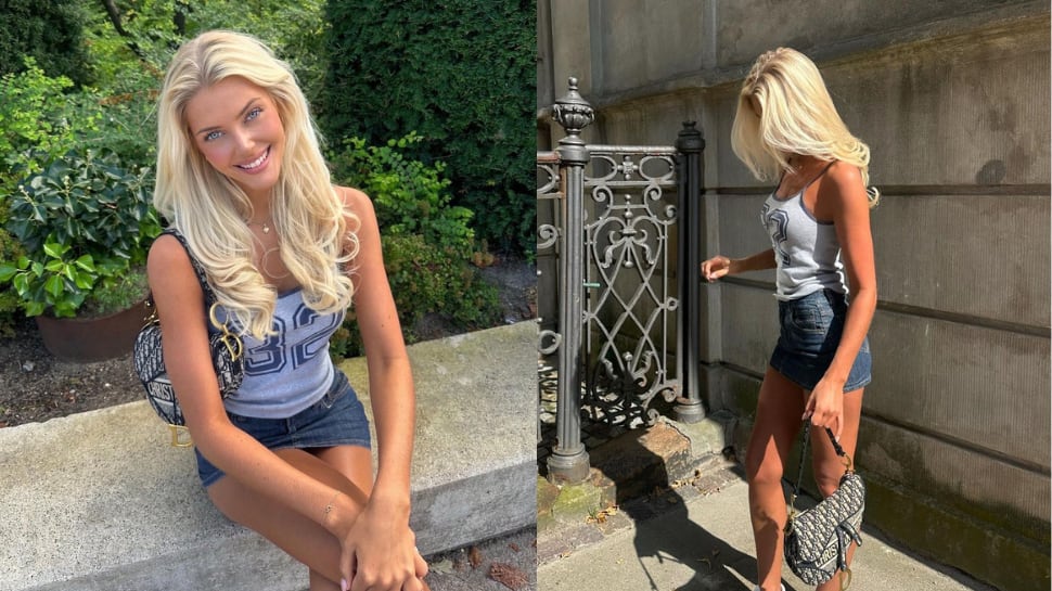 Meet 21-Year-Old Victoria Kjaer Theilvig, Miss Universe 2024 Crowned ...