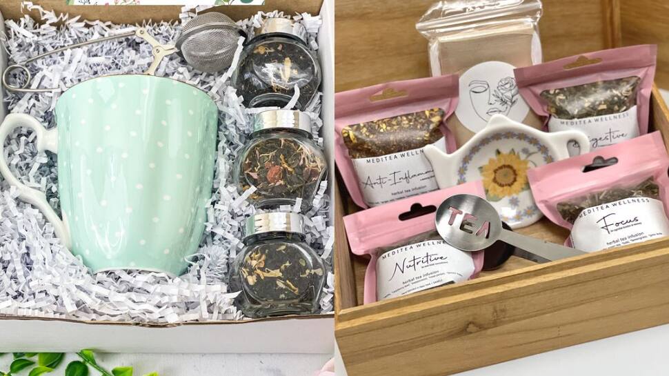 Delightful Tea Gift Boxes: Premium Flavors & Stylish Packaging for Any ...