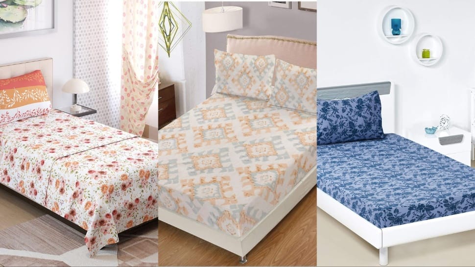 Pinterest And Durable Bed Sheets Under 500 | Accessories News | Zee News
