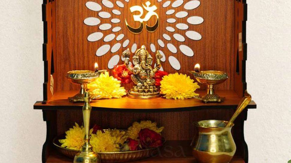 Decorate Your Worship Area With These Pooja Mandirs | Accessories News ...