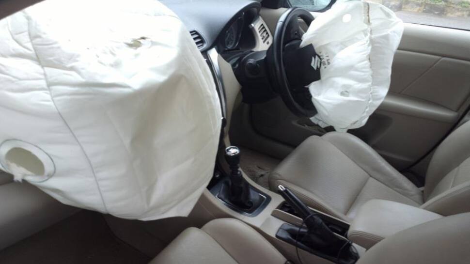 How Does The Car's Airbag System Work? Check Important Safety WARNINGS | News | Zee News