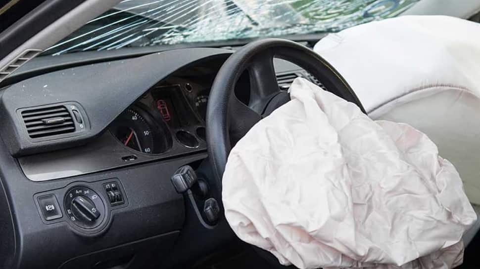 How Does The Car's Airbag System Work? Check Important Safety WARNINGS | News | Zee News