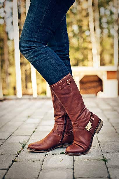 Classic to Chic: Must-Have Women's Boot Styles for Every Season ...