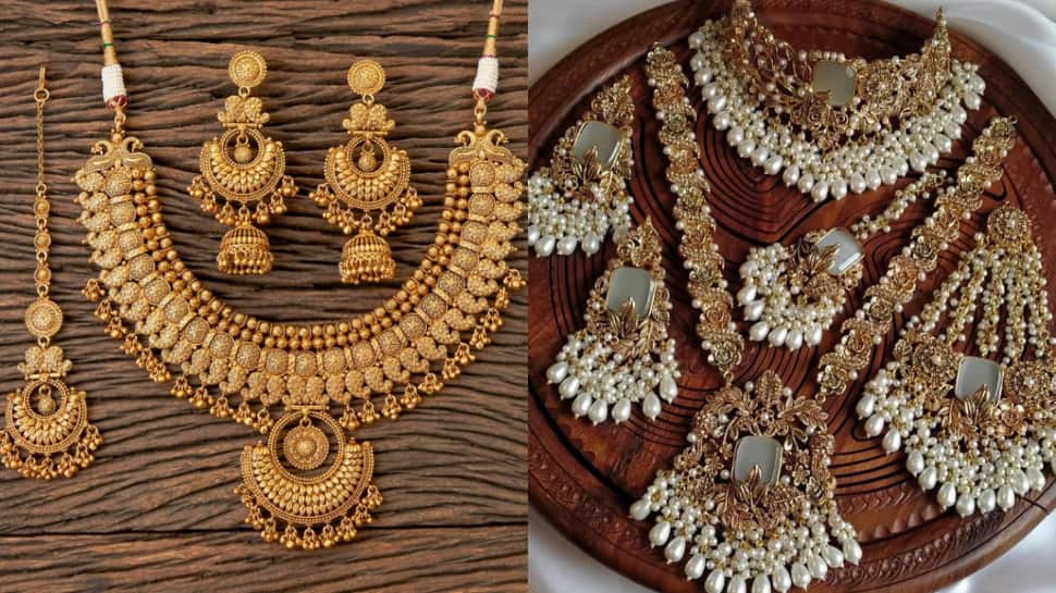 Elegance and Sparkle: The Ultimate Guide to Stunning Wedding Jewelry ...