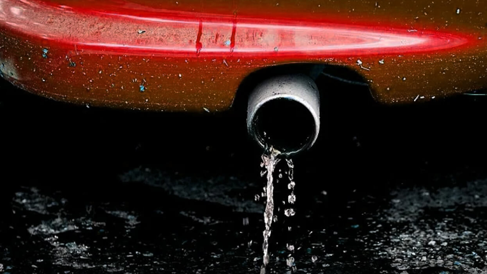 Water Coming Out Of Your Car's Tailpipe: Harmless Or A Serious Problem ...