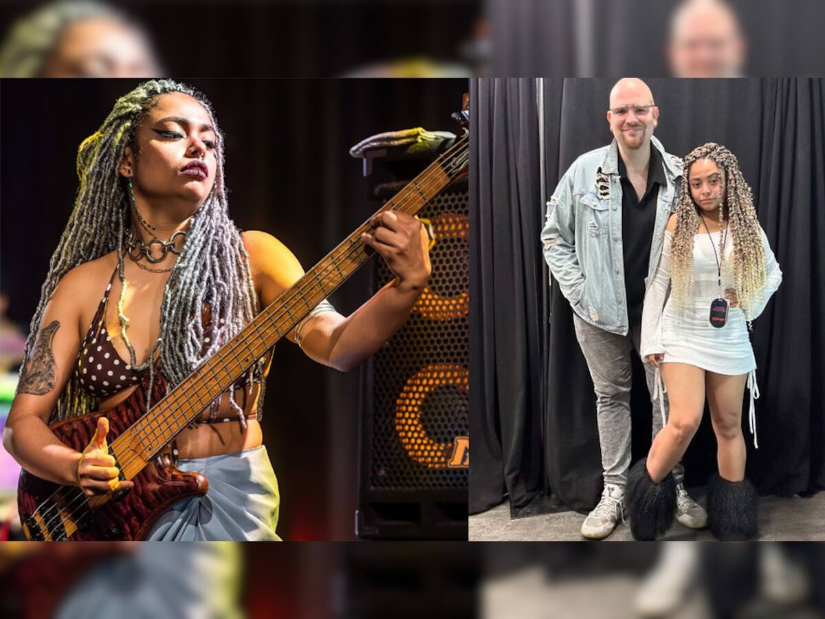 Who Is Mohini Dey? AR Rahmans Bassist Dropped Separation News Hours ...
