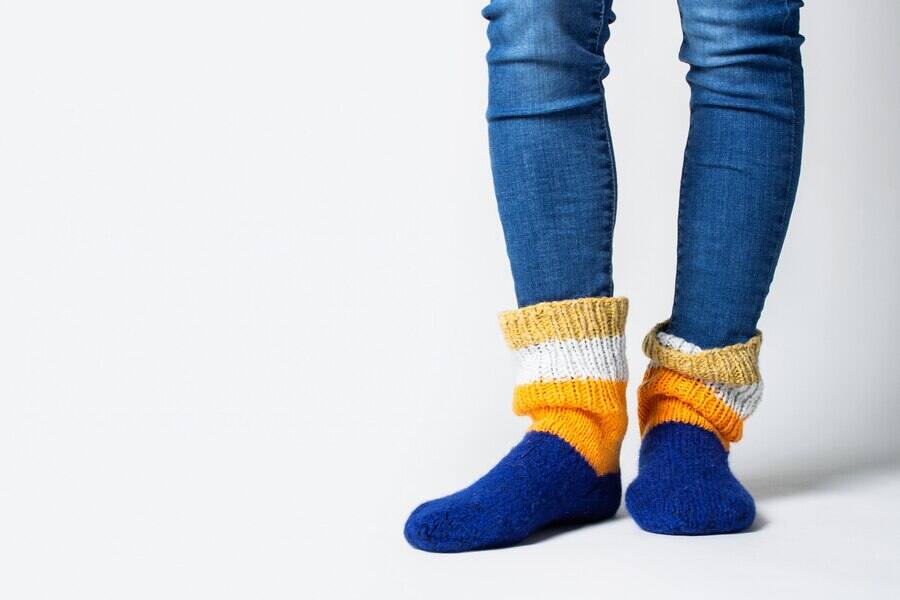 Sock Your Way to Style: A Fashionable Guide | Apparel News | Zee News
