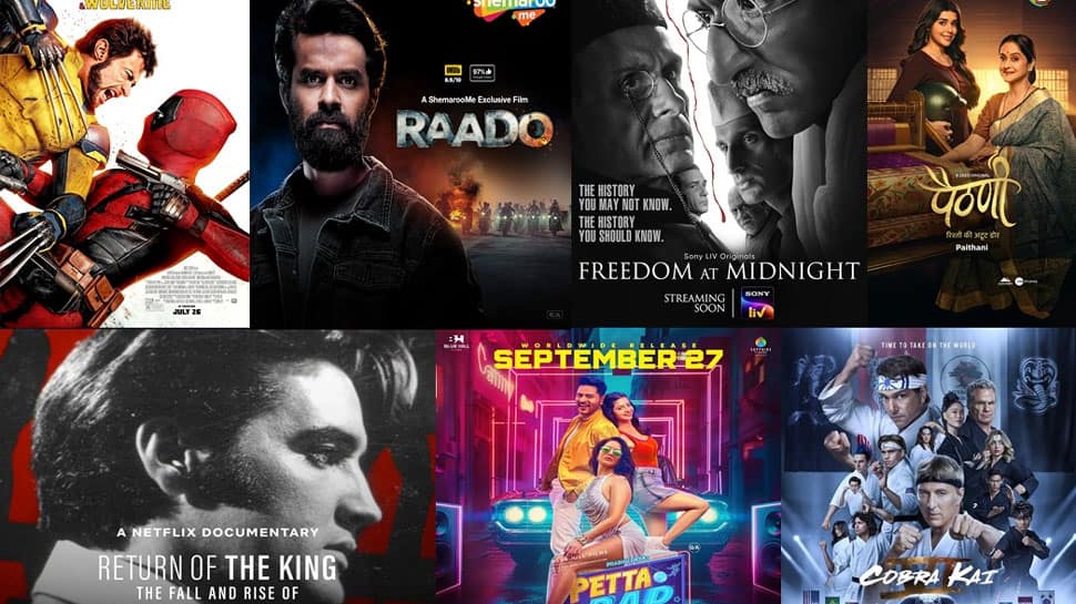 OTT Releases In November: 7 Thrilling Films And Web-Series To Stream ...