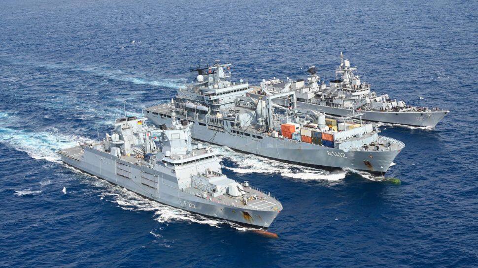 How the Indian Navy Anchors Stability And Security In A Critical Global ...