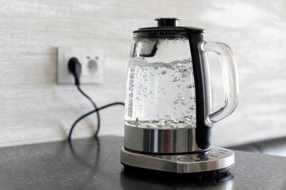 Boil Water in Minutes with Top Brands Electric Kettle Sale on Myntra ...