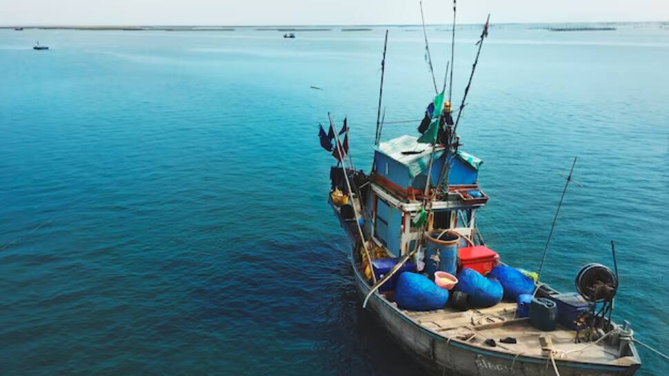 Fishing Vessel Hits Naval Platform Off Goa; 2 Crew Missing, Rescue Ops ...