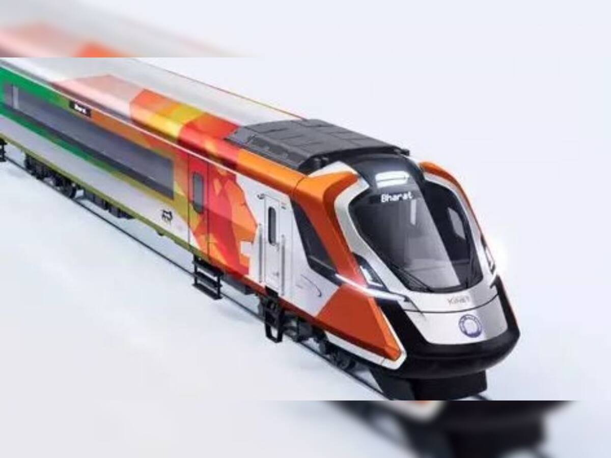 Vande Bharat Sleeper Train Production Delayed Due To Design Changes ...