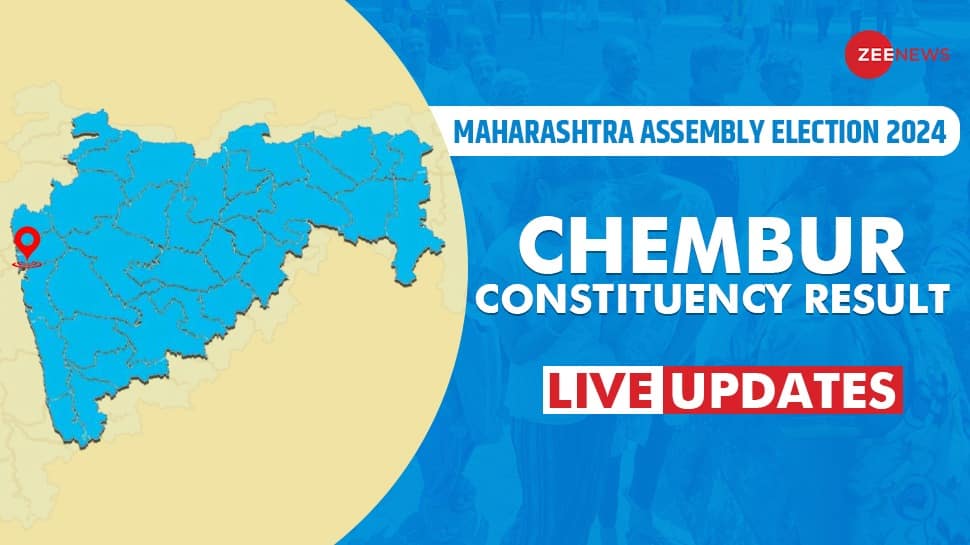 LIVE Updates | Chembur Assembly Election Result 2024: Tukaram Kate of ...
