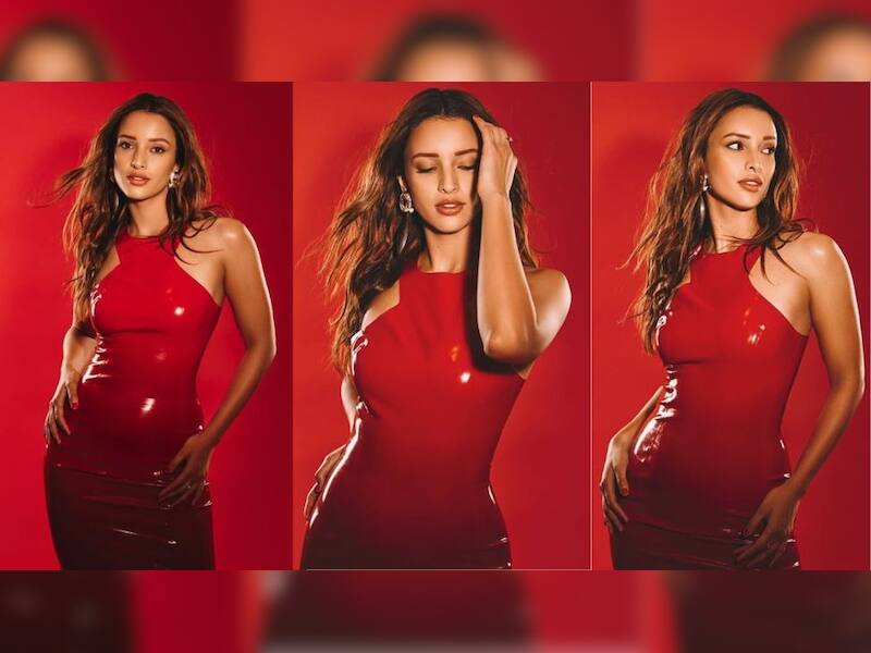 6 Times Triptii Dimri Redefined Glamour With Her Style! | News | Zee News