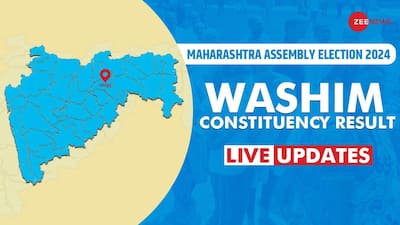 LIVE Updates | Washim Assembly Election Result 2024: Shyam Ramcharan ...