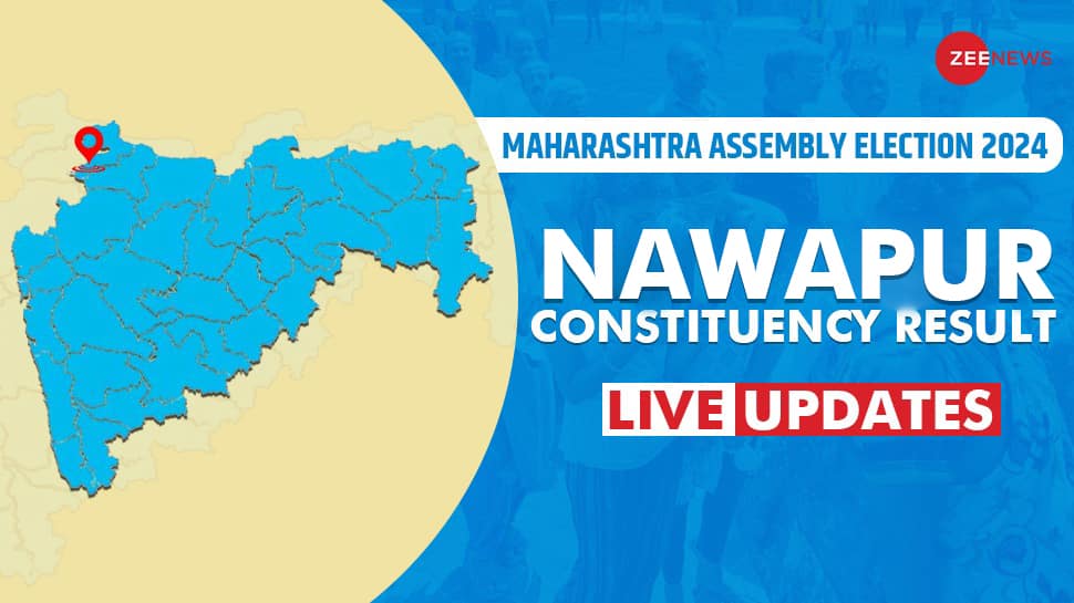 LIVE Updates | Nawapur Assembly Election Result 2024: INC Candidate ...