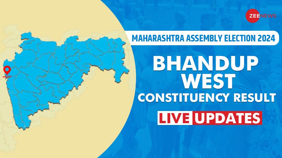 LIVE Updates |Bhandup West Election Result 2024: Vote Counting Begins ...