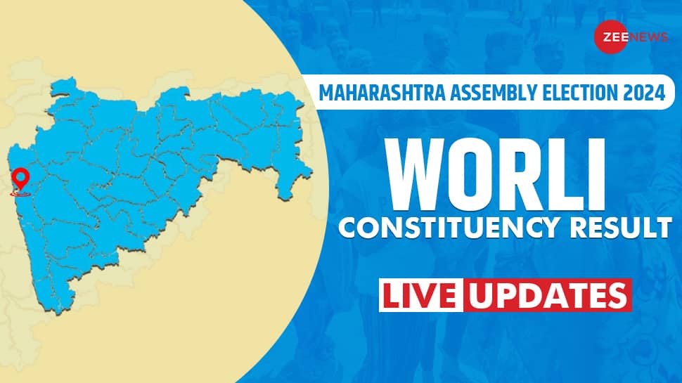 Worli Assembly Election Result 2024: MVA's Aditya Thackeray Leading ...