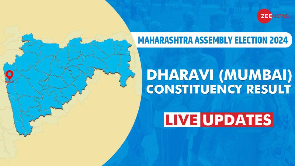 Dharavi Election Results 2024 Highlights: INC's Jyoti Gaikwad Clinches ...
