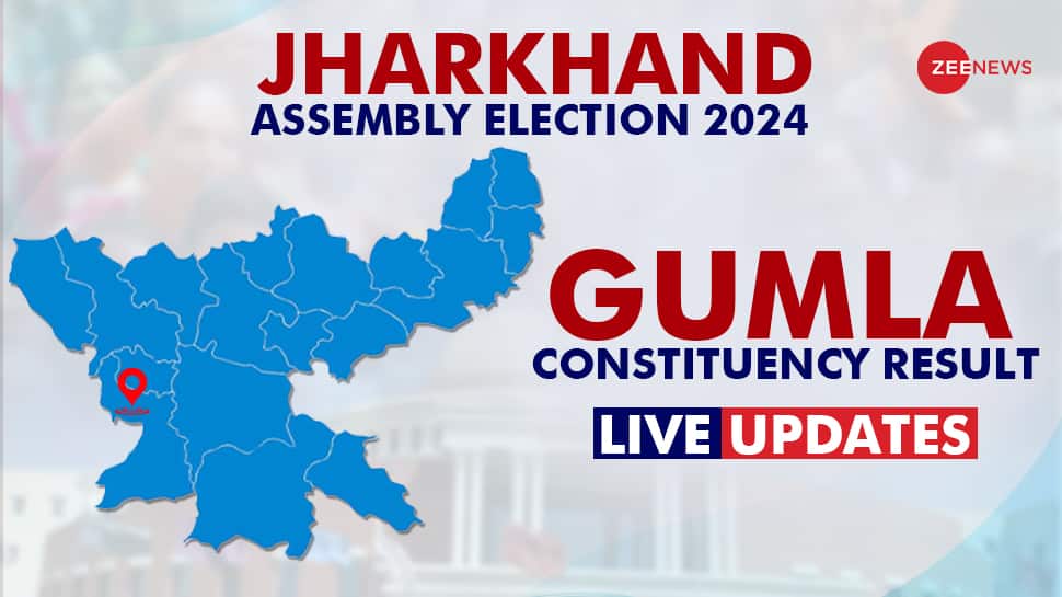 LIVE Updates | Gumla Election Result 2024: BHUSHAN TIRKEY of JMM wins ...