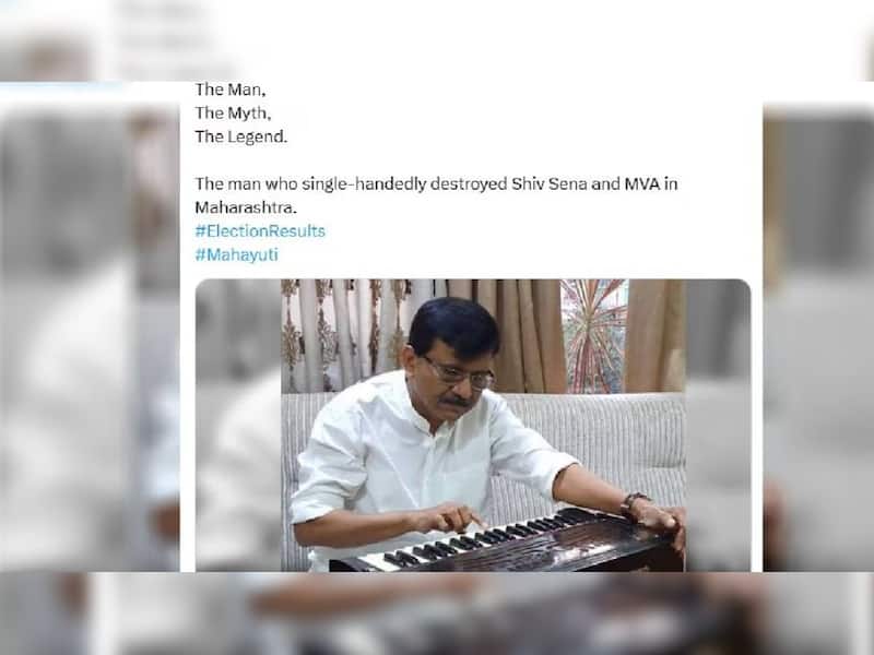 Viral Election Memes: Social Media Buzzes After Maharashtra-Jharkhand ...