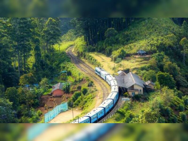 World's Longest Train Journey: You Have To Spend 21-Days Inside The ...
