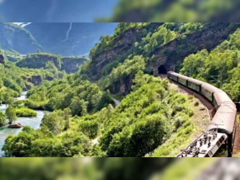 World's Longest Train Journey: You Have To Spend 21-Days Inside The ...