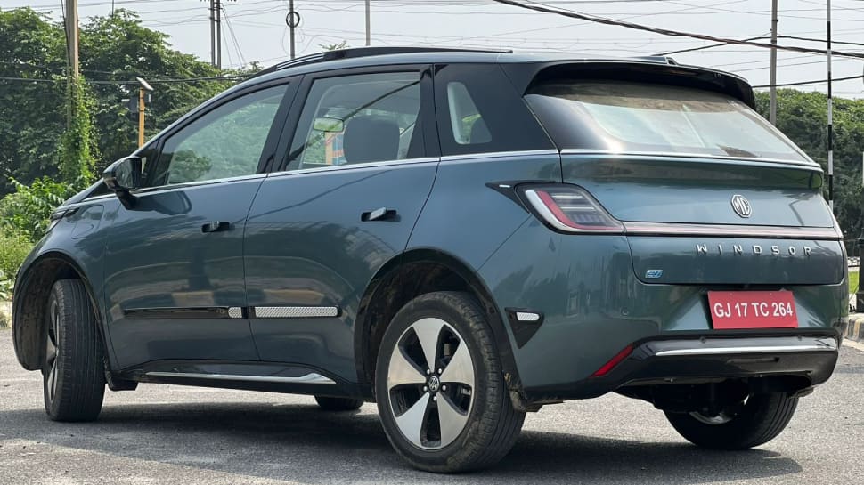 Review: Should You Buy MG Windsor EV? Check Out 9 Pros & 4 Cons | News ...