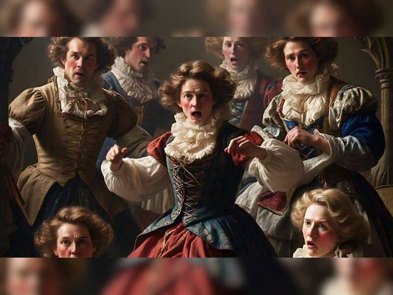 Dancing Plague Of 1518: 506 Old Deadly Disease Which Killed Almost 400 ...