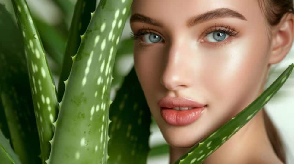 Say Goodbye To Salons! Check Aloe Vera's Magic On Skin And Health ...