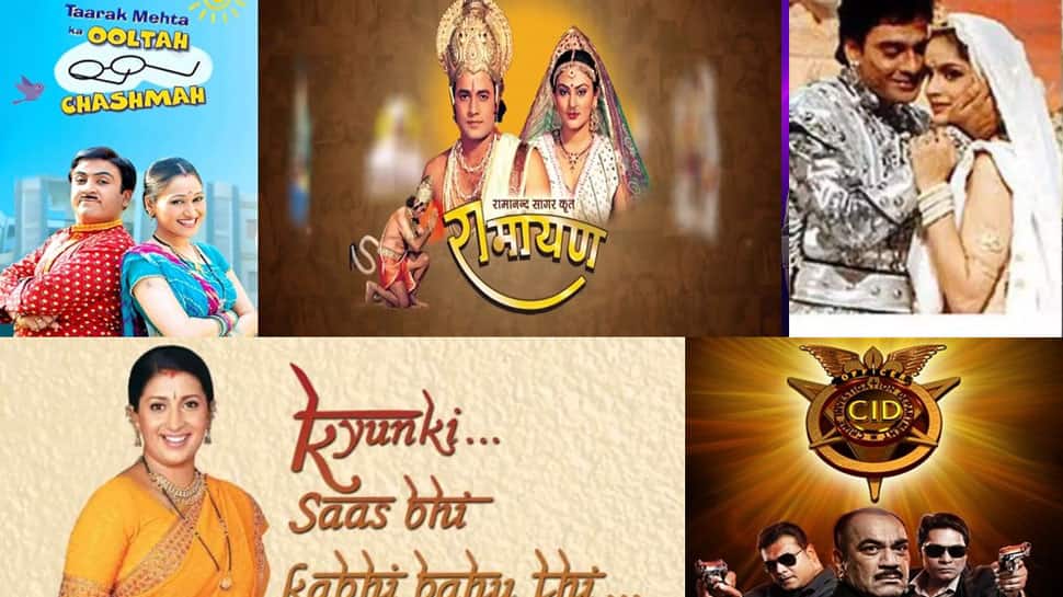 6 Iconic TV Shows That Changed The Face Of Indian Television: Ramayan ...