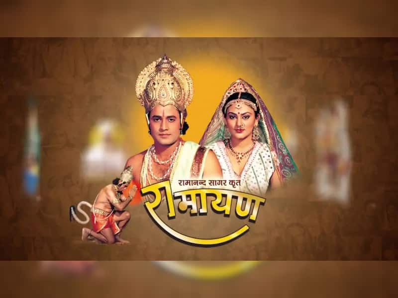 6 Iconic TV Shows That Changed The Face Of Indian Television: Ramayan ...