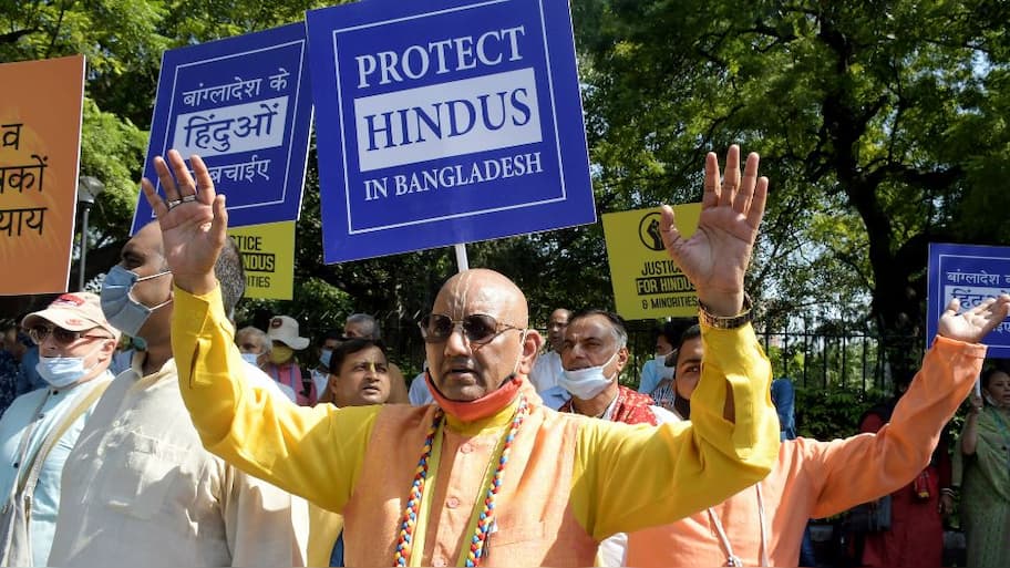 ISKCON Urges India To Intervene As Bangladesh Detains Its Prominent ...