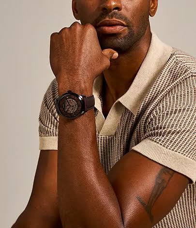 Wristwear That Makes a Statement: Top Men’s Watches | Accessories News ...