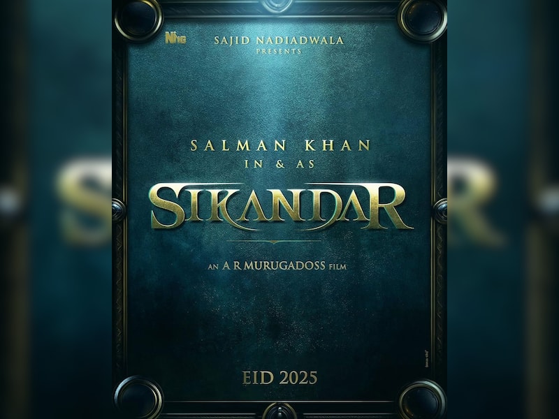6 Most Anticipated Films Of 2025: Sikandar, Alpha To Azaad | News | Zee News