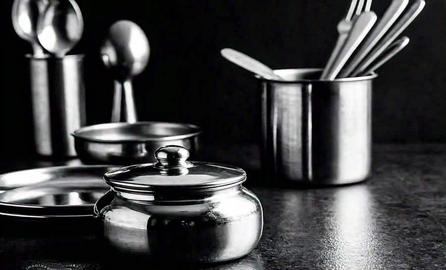 A Cut Above: The Best Steel Utensils for Every Kitchen | Top Deals News ...
