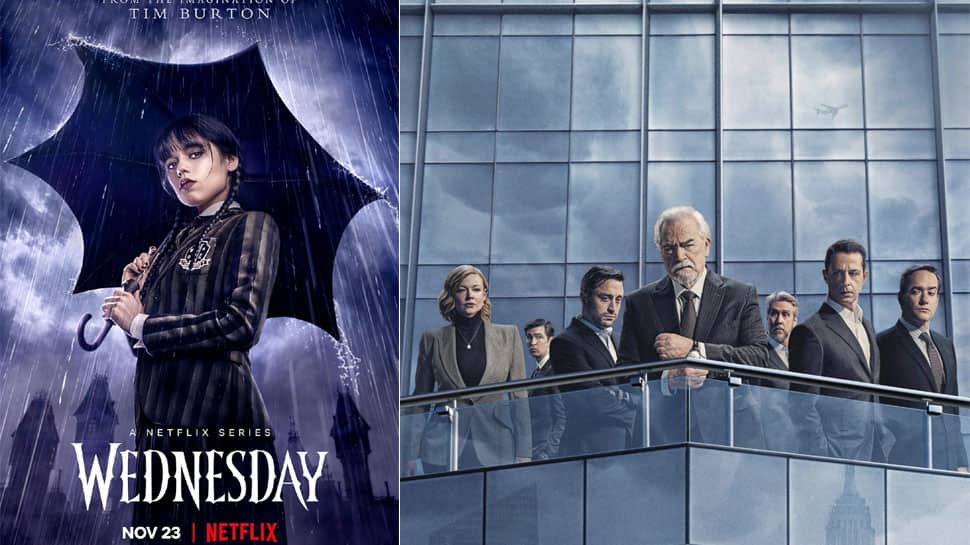 Best Dark Comedy Series For Weekend Binge-Watch On OTT: Wednesday To ...