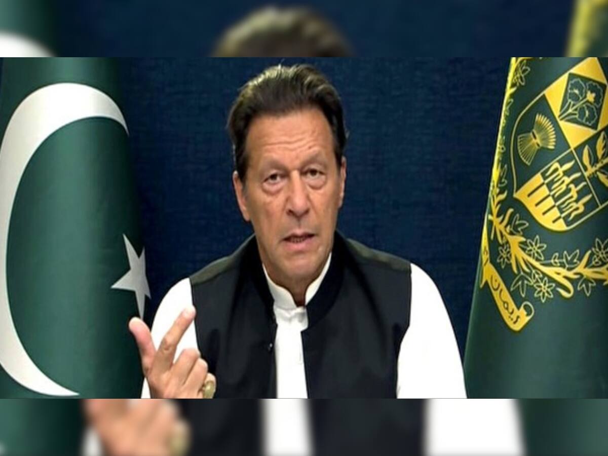 Pakistan Lifts Lockdown As Cops Crackdown Clears Supporters Of Imran ...