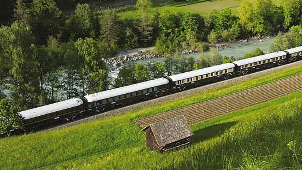 The Worlds Most Expensive Train: Ticket Prices In Millions; Fare Not ...