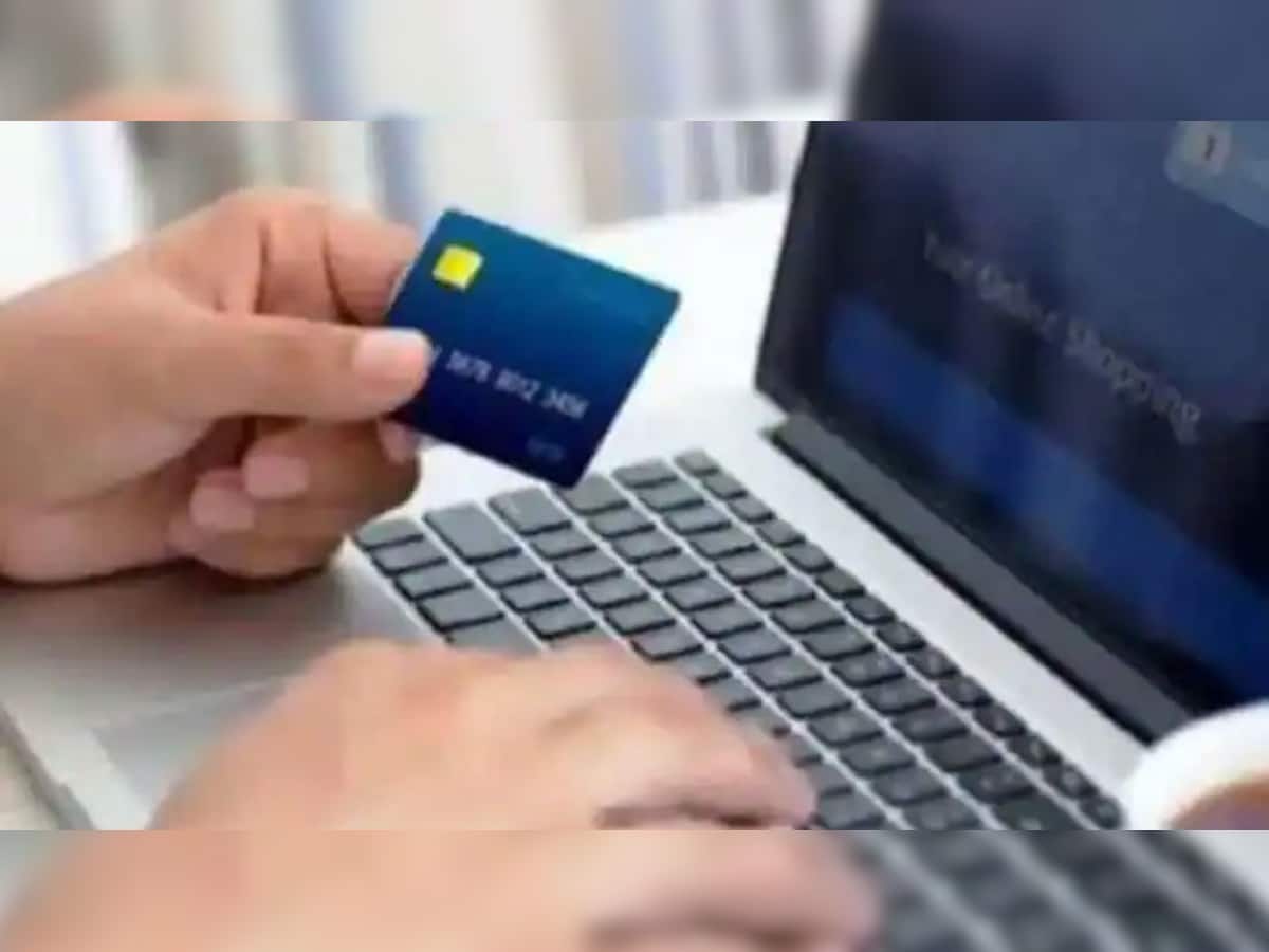 Credit Card Spending In India Crosses Rs 2 Lakh Crore In October