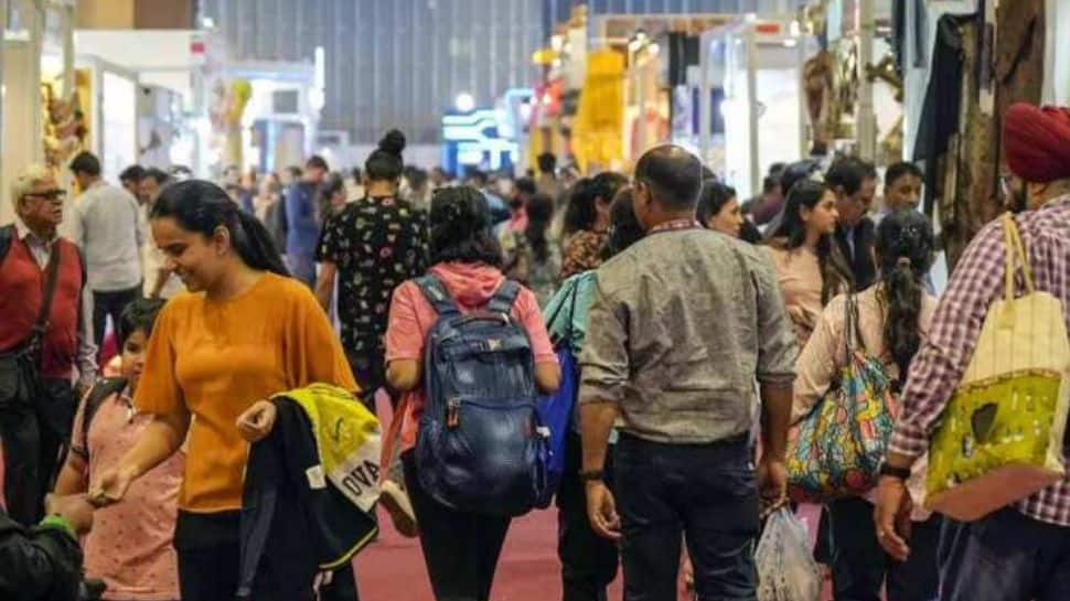 India International Trade Fair Attracted More Than 1 Million Visitors ...