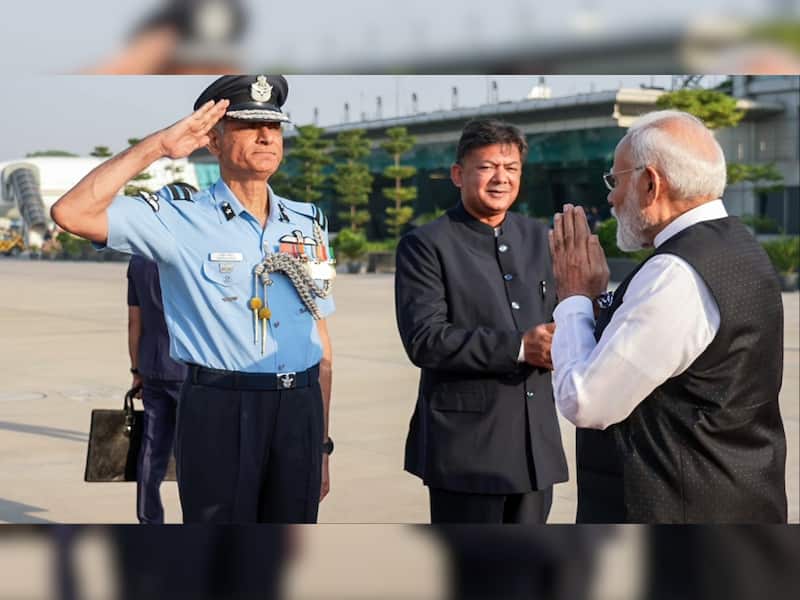 Who Flies PM Modi's Air India One Airplane? All You Need To Know About ...