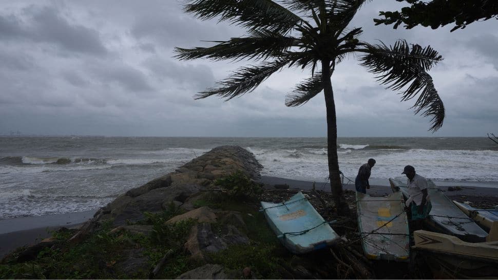 Cyclone Fengal: Deep Depression Over Bay Of Bengal Expected To Weaken ...
