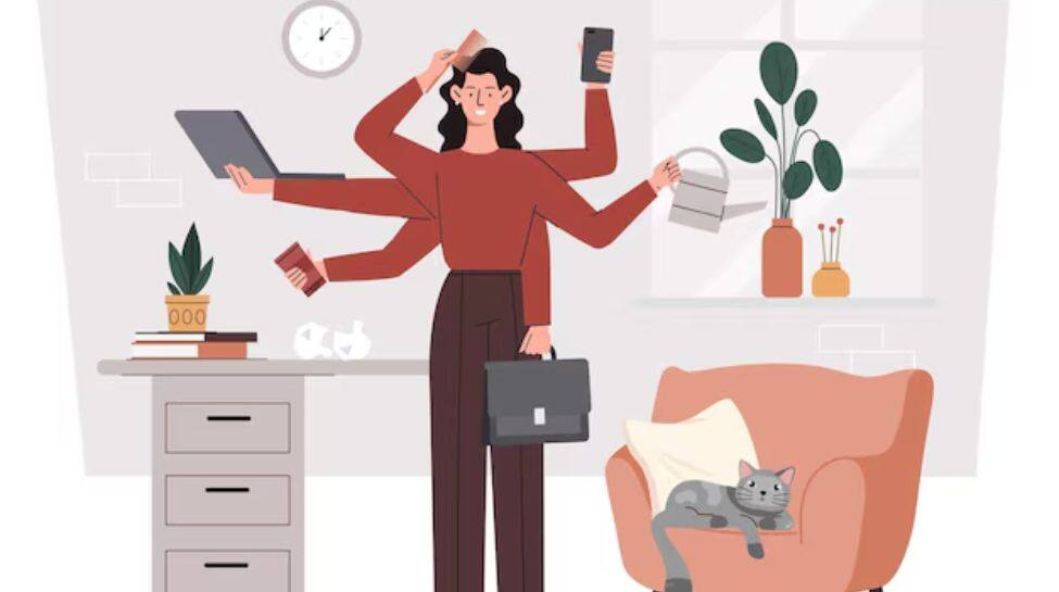 Smart Ways For Women To Harmonize Career Demands And Personal Wellness ...