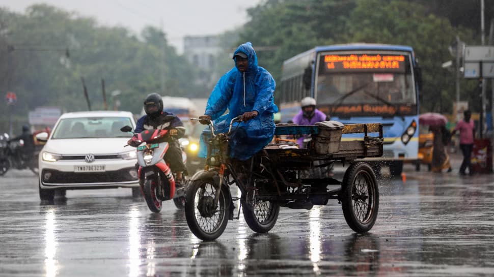 Cyclone Fengal Tracker: Landfall Today Evening; Red Alert For Tamil ...