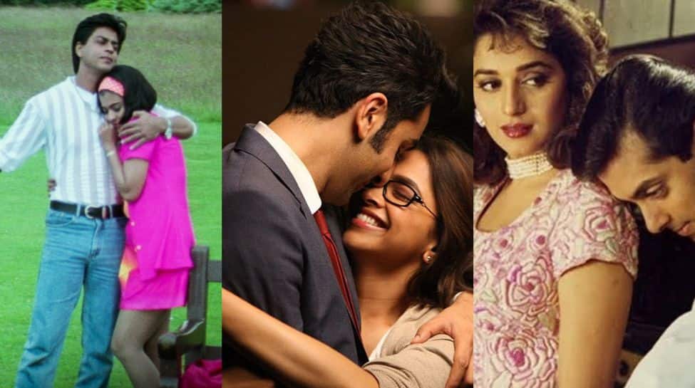 5 Bollywood Movies On Netflix With Iconic Onscreen Couples And Their ...