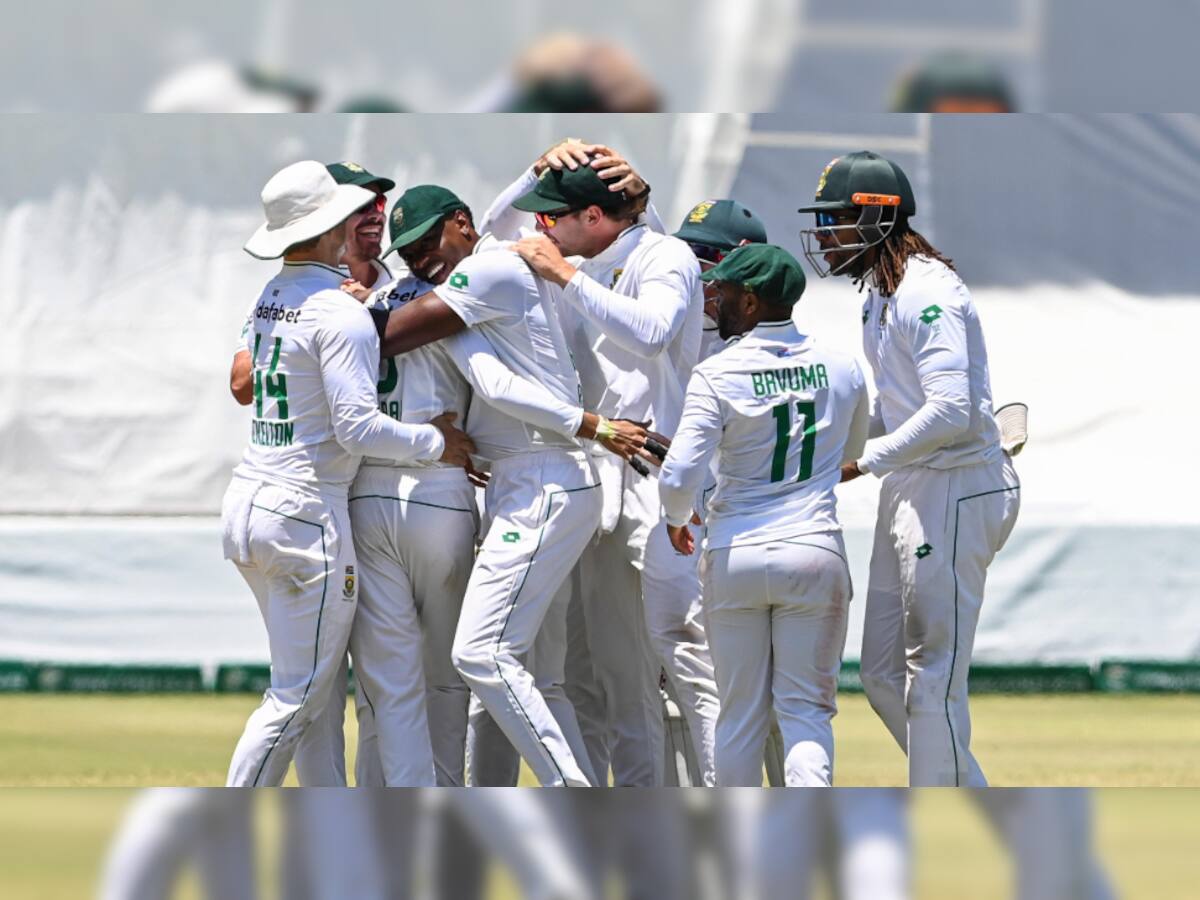 Updated WTC 2023-25 Standings: South Africa Jump To 2nd Spot After Win Over Sri Lanka; Make ...